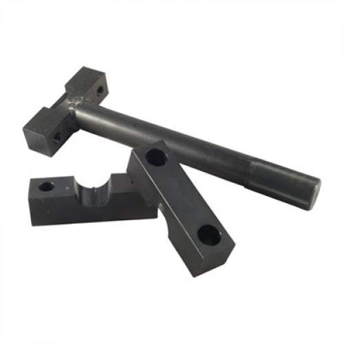 Brownells Complete Square Notch Savage Arms 110 Action Wrench, Steel Brownells Complete Square Notch Savage Arms 110 Action Wrench, Steel